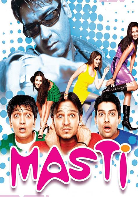 Watch Masti Online | STARZ ON