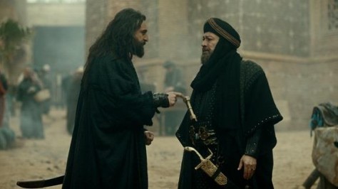 Watch Saladin Online | STARZPLAY