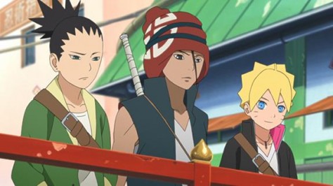 Watch Boruto Series Online | STARZPLAY