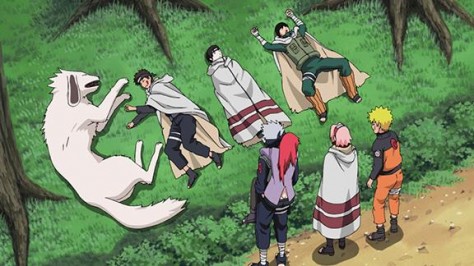 Watch Naruto Shippuden season 10 Streaming Online | STARZPLAY