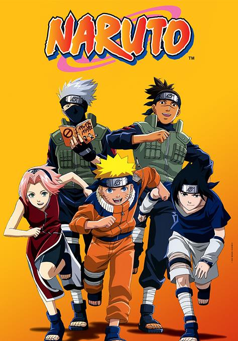 Watch Naruto season 2 Streaming Online | STARZPLAY