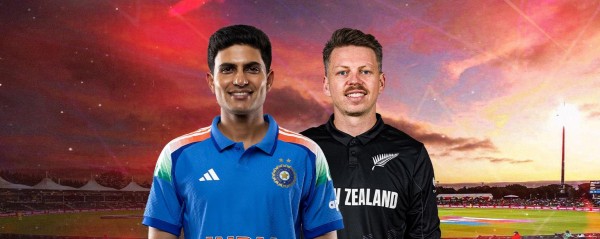 Watch NZL tour of IND, 2026 - IND vs NZL, 2nd ODI Online | STARZPLAY