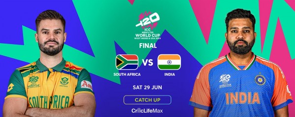 Watch T20 Cricket World Cup 2024 Live | STARZ ON