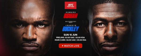 Watch UFC Live Online | UFC today | UFC 2025 | STARZ ON