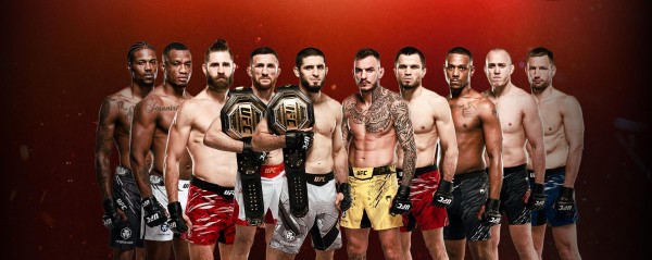 Watch UFC 311 - Makhachev vs Moicano - Main Card Online | STARZPLAY