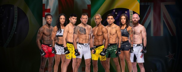 Watch UFC 317 - Topuria vs Oliveira - Prelims Online | STARZ ON