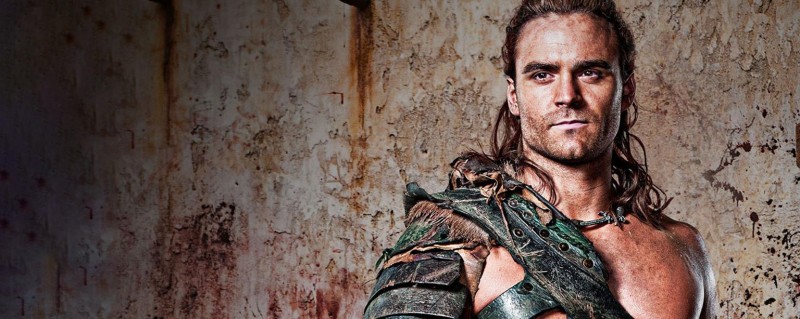 Watch Spartacus: Gods Of The Arena Online | STARZPLAY