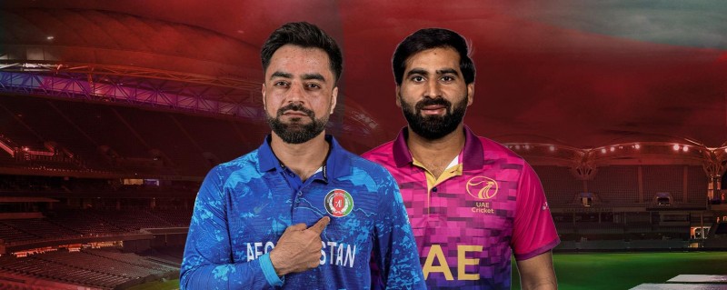 Watch T20I Tri-Series: AFG vs ARE, 6th Match - Highlights Online | STARZ ON