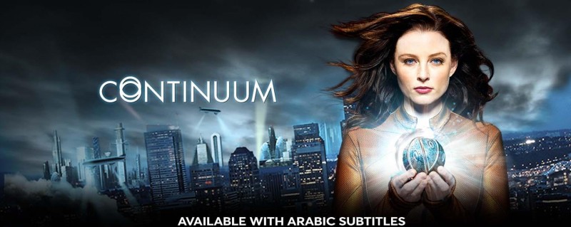 Watch Continuum For Free | STARZPLAY