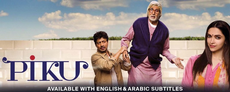Watch Piku For Free | STARZPLAY
