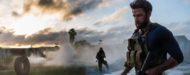 Watch 13 Hours: The Secret Soldiers Of Benghazi | Store | STARZPLAY