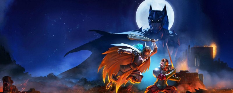 Watch Aztec Batman: Clash of Empires | Store | STARZPLAY