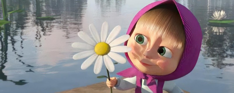Watch Masha and the Bear: Nursery Rhymes Online | STARZPLAY