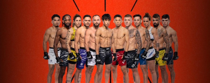 شاهد UFC FIIGHT NIGHT 194 - Park vs Taira - Main Card اونلاين | STARZPLAY