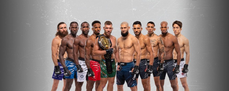 Watch UFC 319 - Du Plessis vs Chimaev - Main Card Online | STARZPLAY