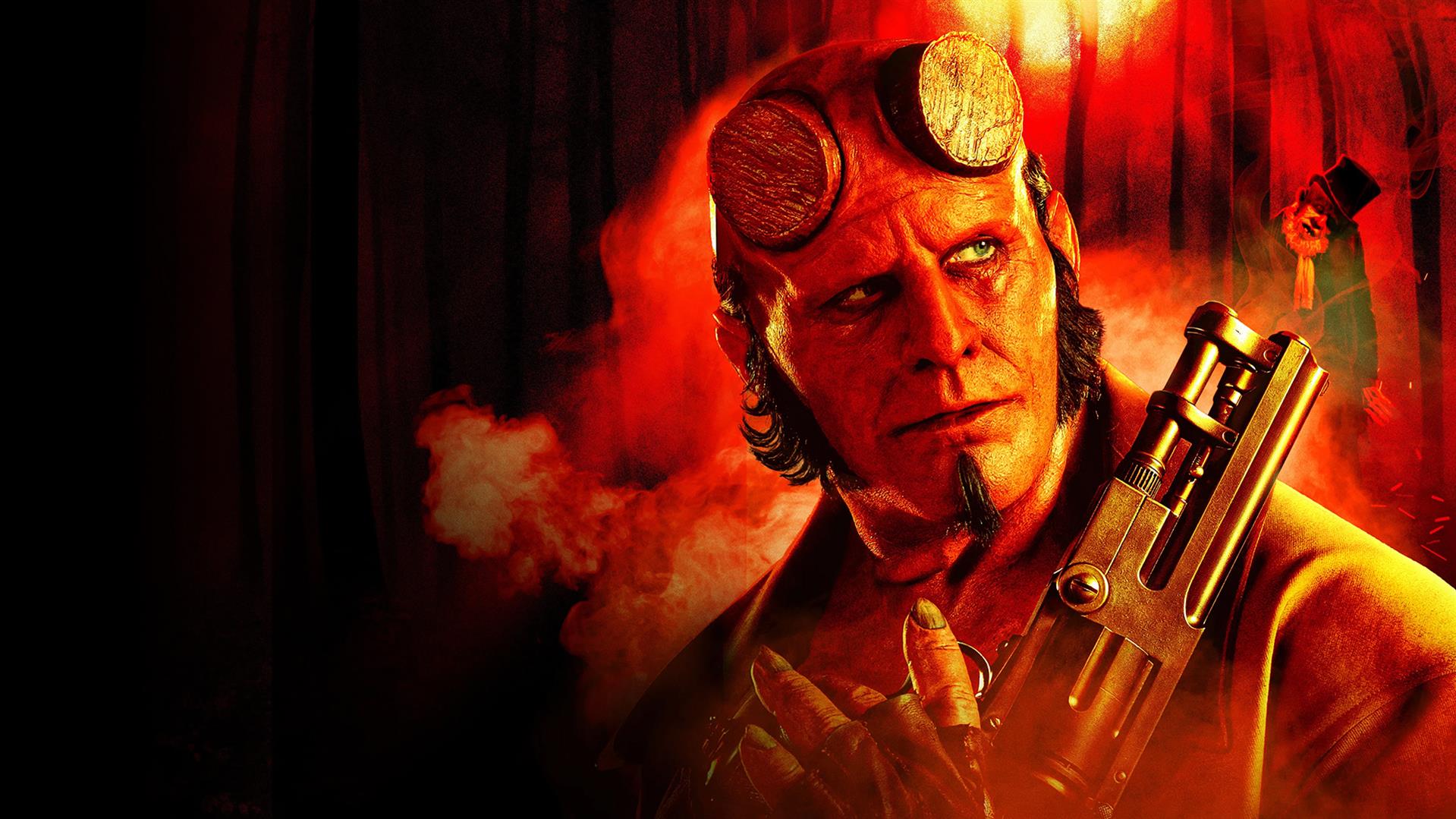 Watch Hellboy: The Crooked Man Online | STARZPLAY