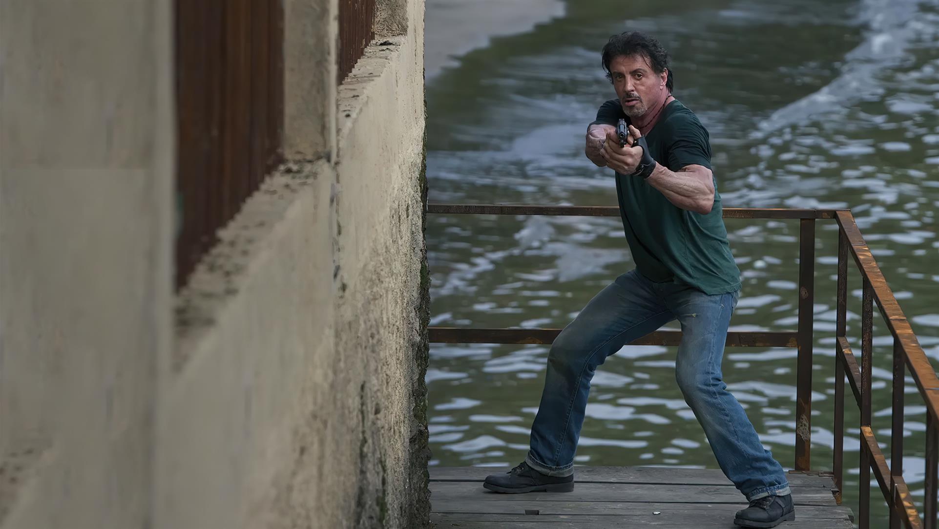 Watch The Expendables 1 Online | STARZPLAY