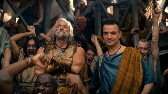 Watch Spartacus: House of Ashur Online | STARZPLAY