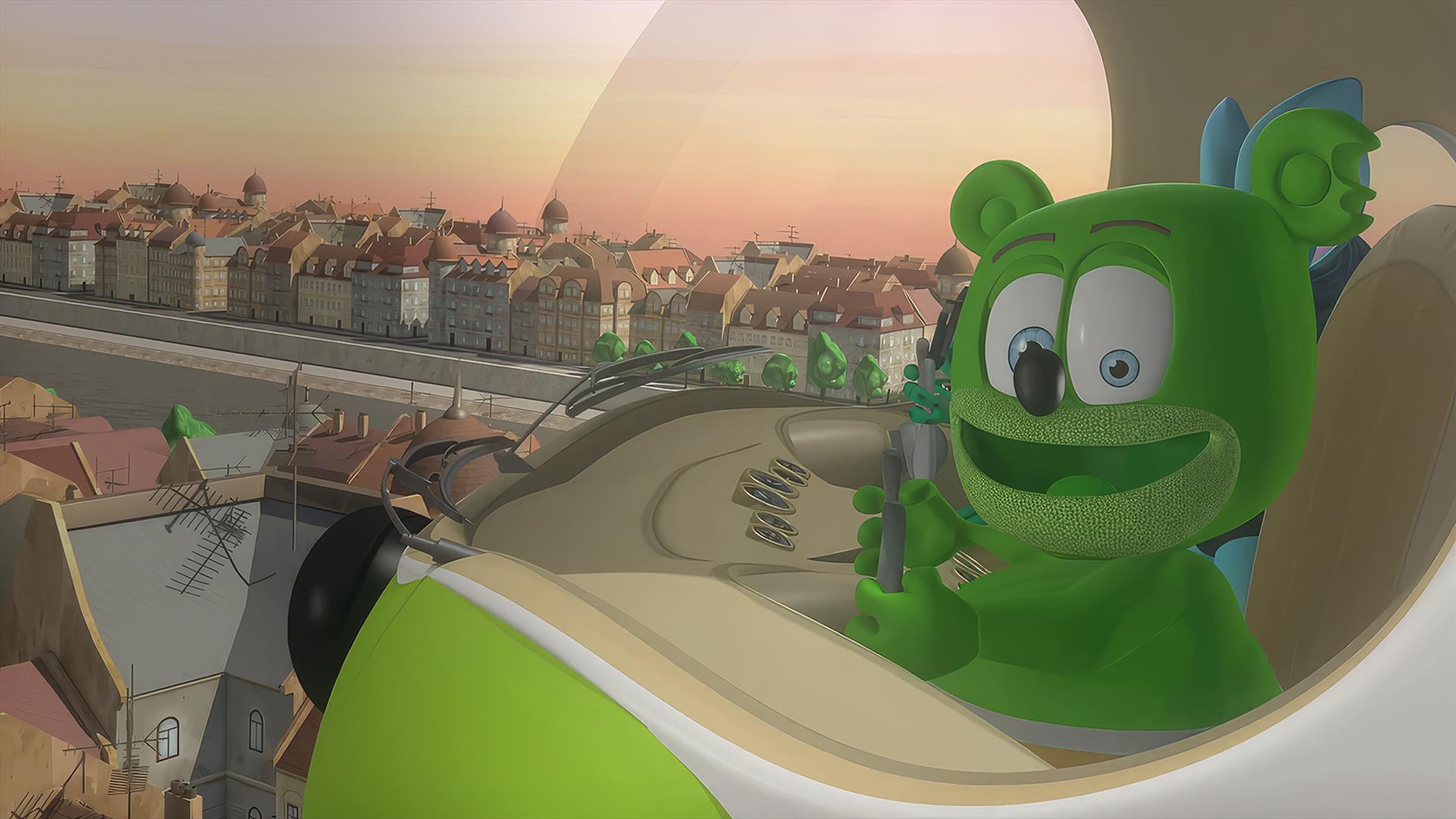 Watch Gummy Bear Movie Online | STARZPLAY