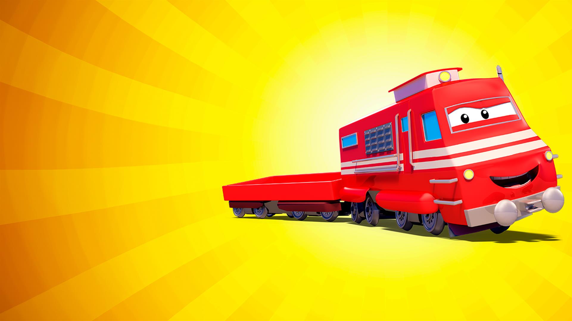 Watch Troy the Train Online | STARZPLAY