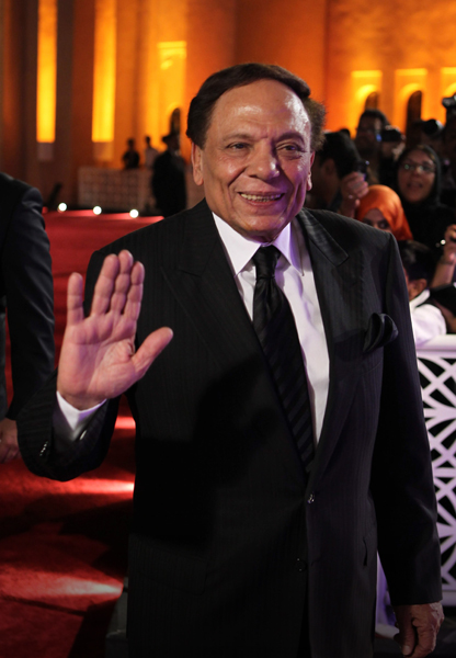 Watch Adel Imam movies and series online | STARZPLAY