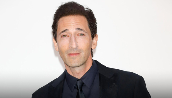 Watch Adrien Brody movies and series online | STARZ ON