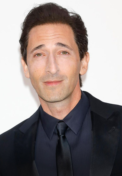 Watch Adrien Brody movies and series online | STARZPLAY