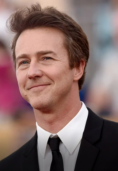 Watch Edward Norton movies and series online | STARZPLAY