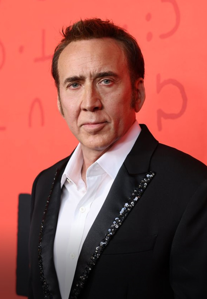 Watch Nicolas Cage movies and series online | STARZPLAY