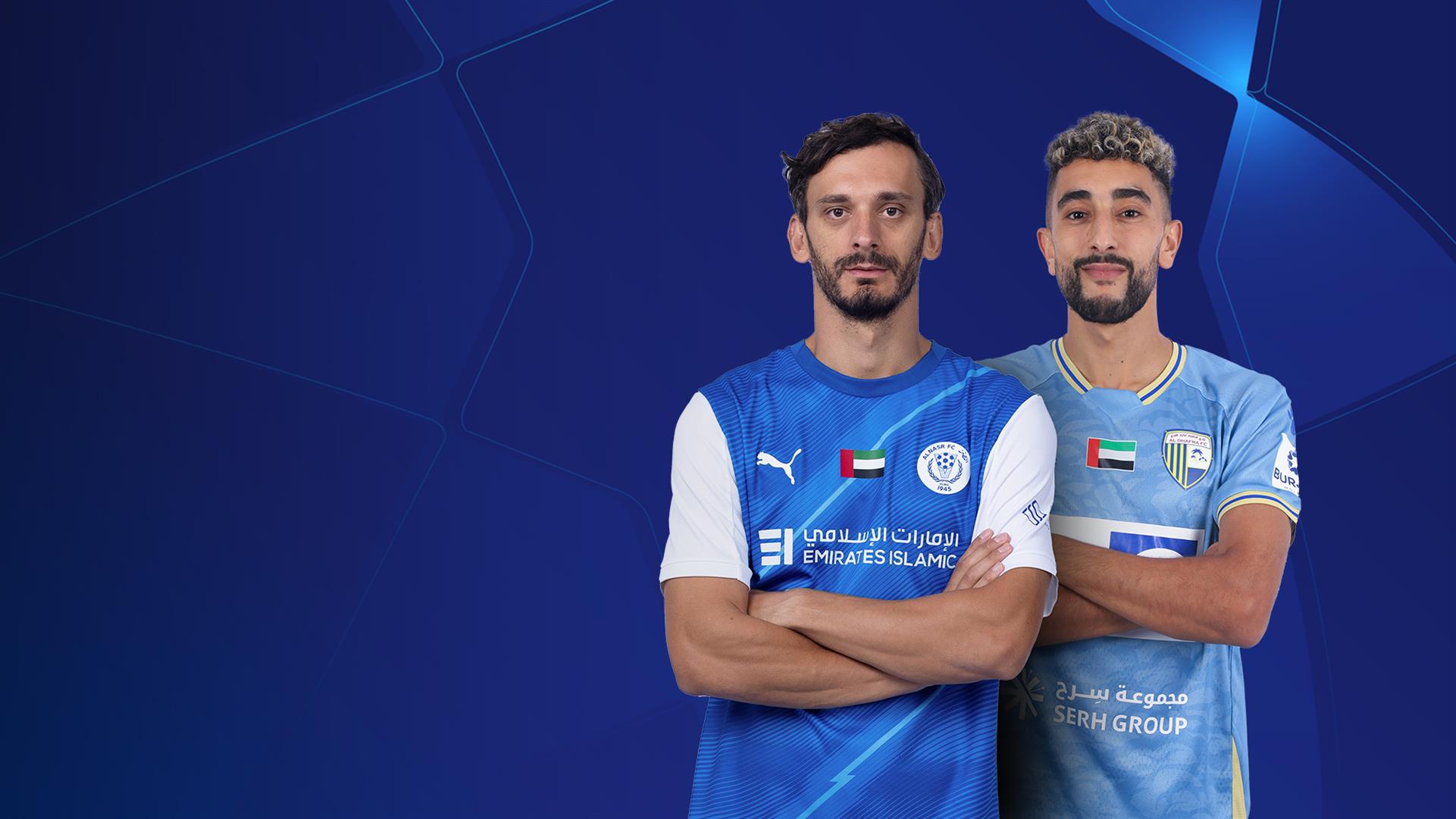 Watch ADNOC Pro League 2025/2026: Al Nasr vs Al Dhafra - Catch Up Live ...