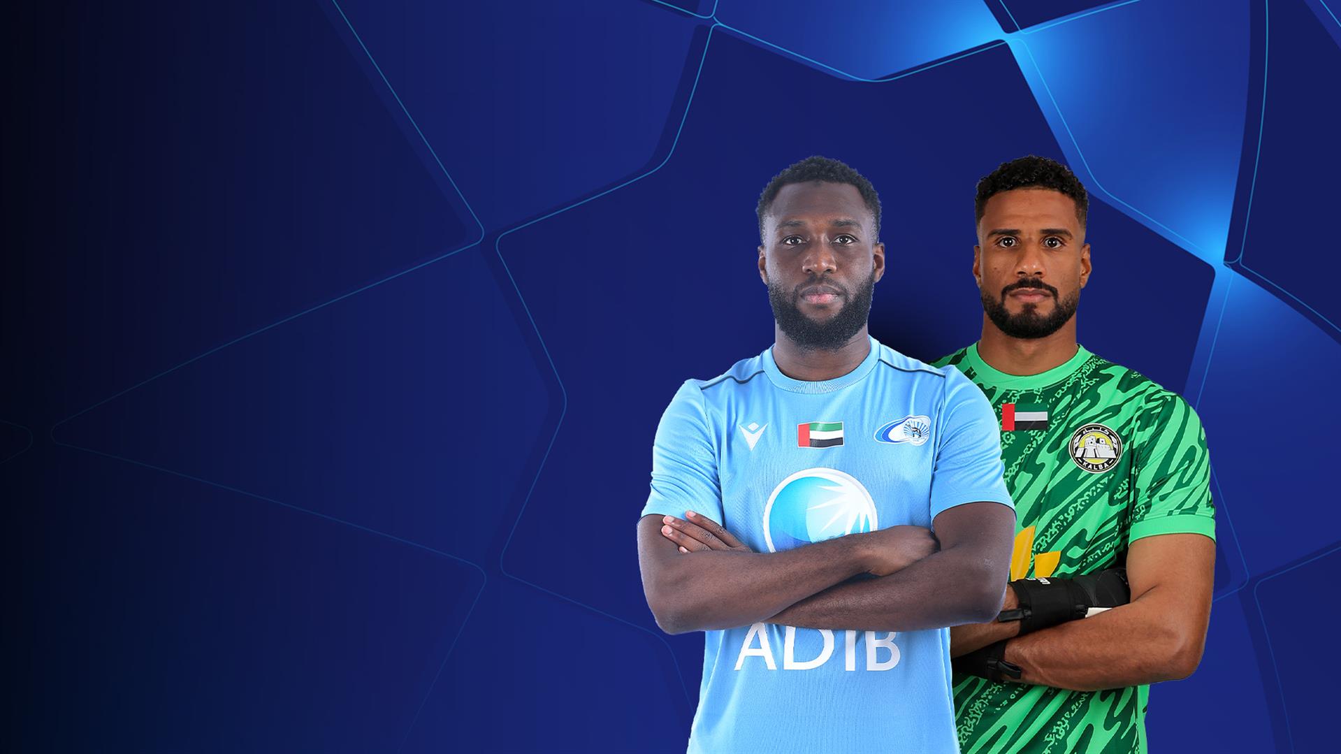 Watch ADNOC League 2025/2026 - Kalba vs Bani Yas - Catch Up Live Online ...