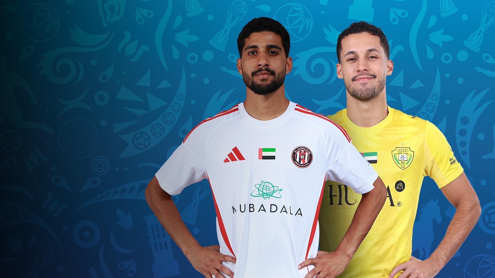 Watch ADIB Cup 2025/26 - Quarter-Final - Al Wasl vs Al Jazira - Catch ...