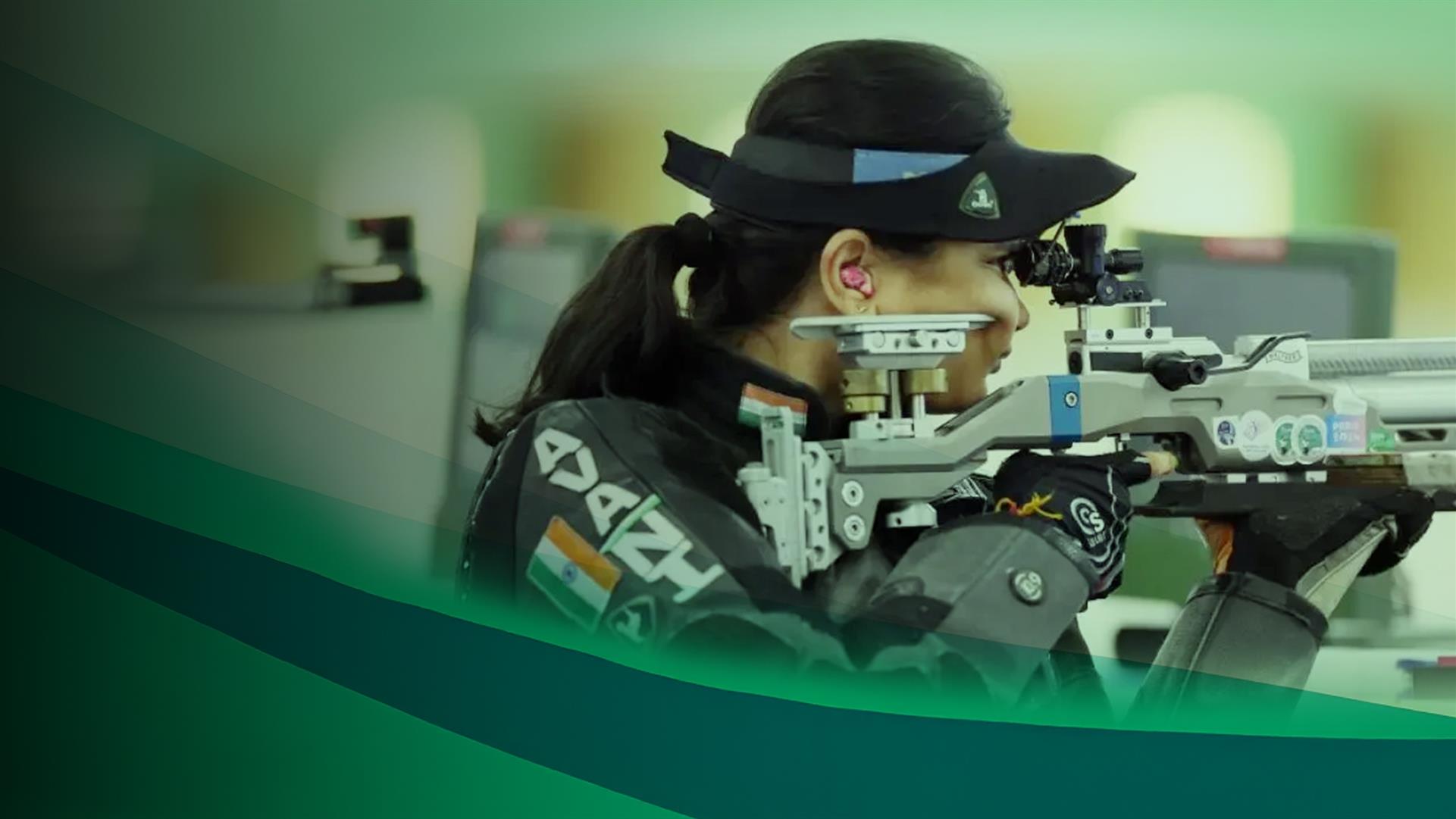 Watch Daily Report World Shooting Paralympics Championship Al Ain ...