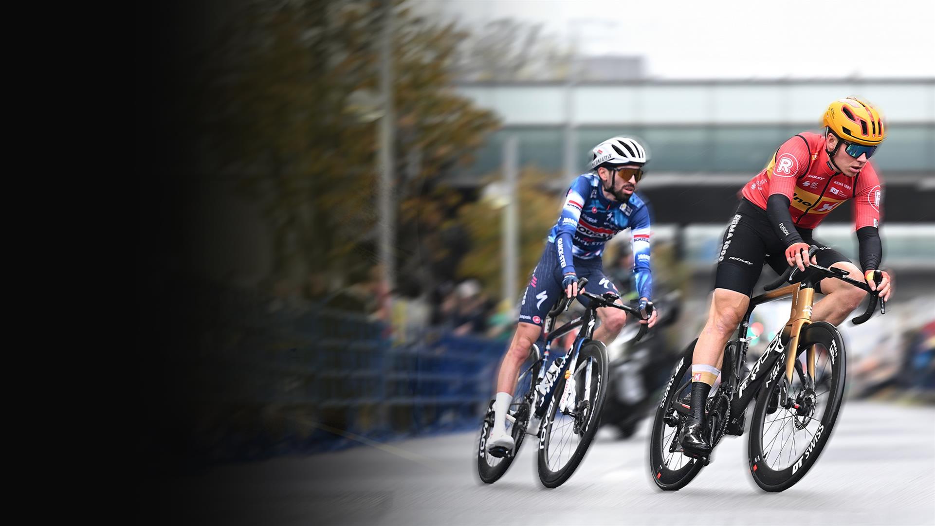 Watch UCI Cycling Esports World Championship 2025 - Catch Up For Free ...