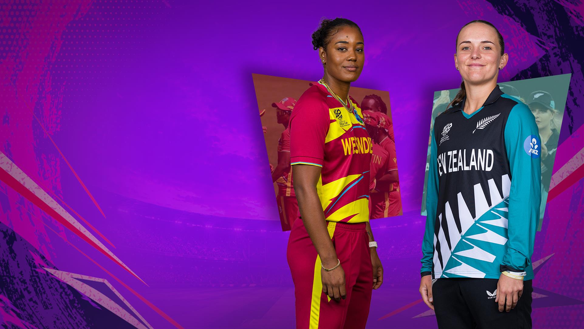 Watch ICC Women's T20 World Cup 2026 - West Indies Women vs New Zealand ...