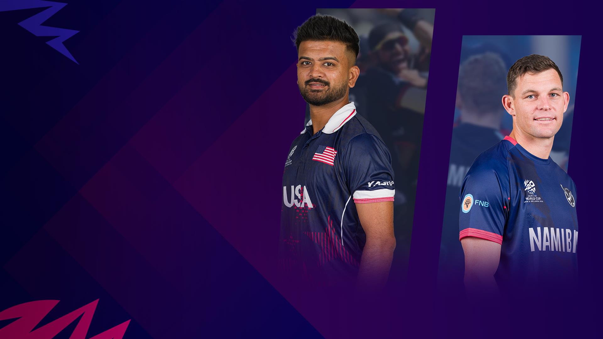 Watch ICC Men's T20 World Cup 2026 - USA vs Namibia - Highlights Online ...