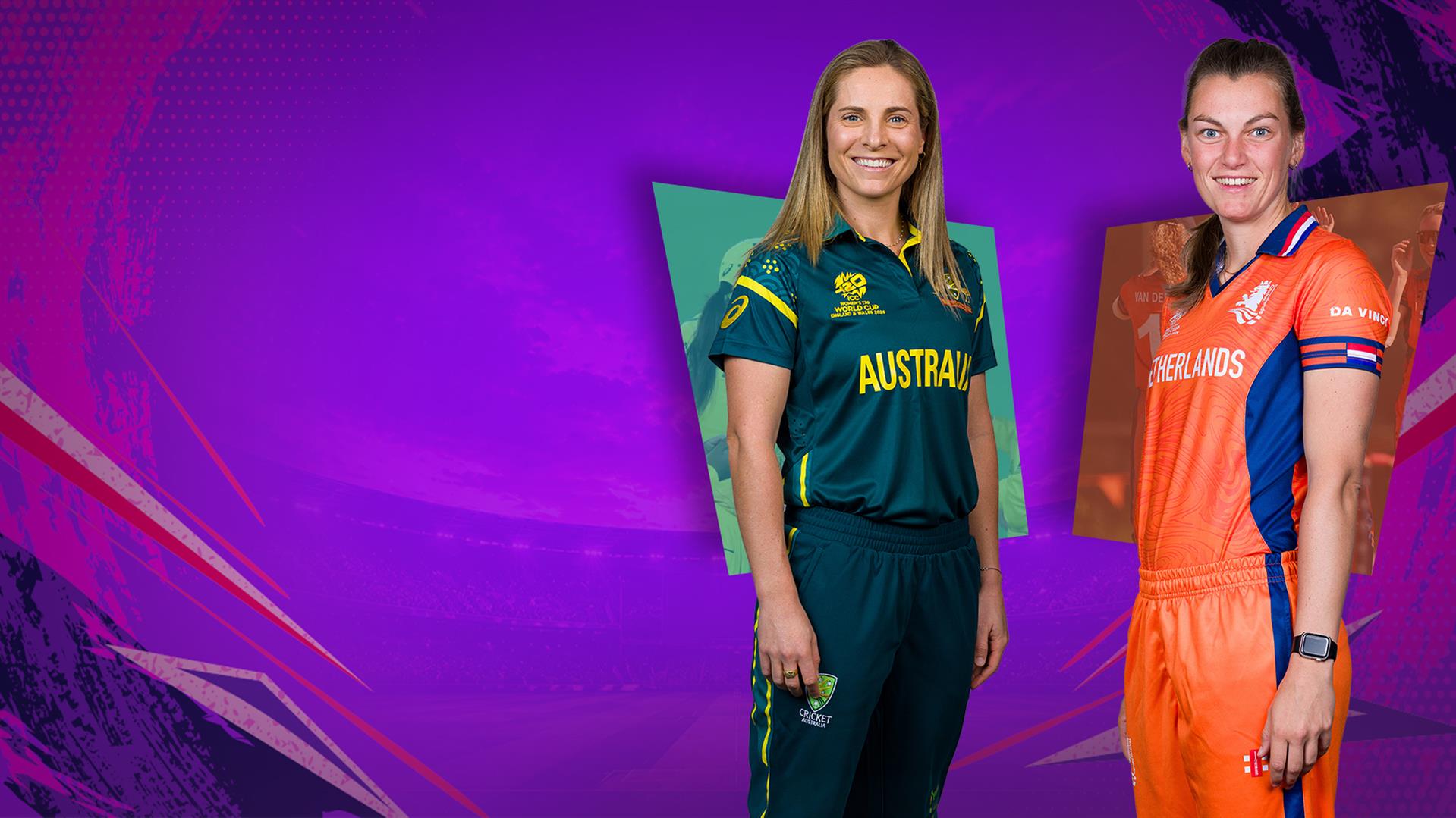 Watch ICC Women's T20 World Cup 2026 - Australia Women vs Netherlands ...