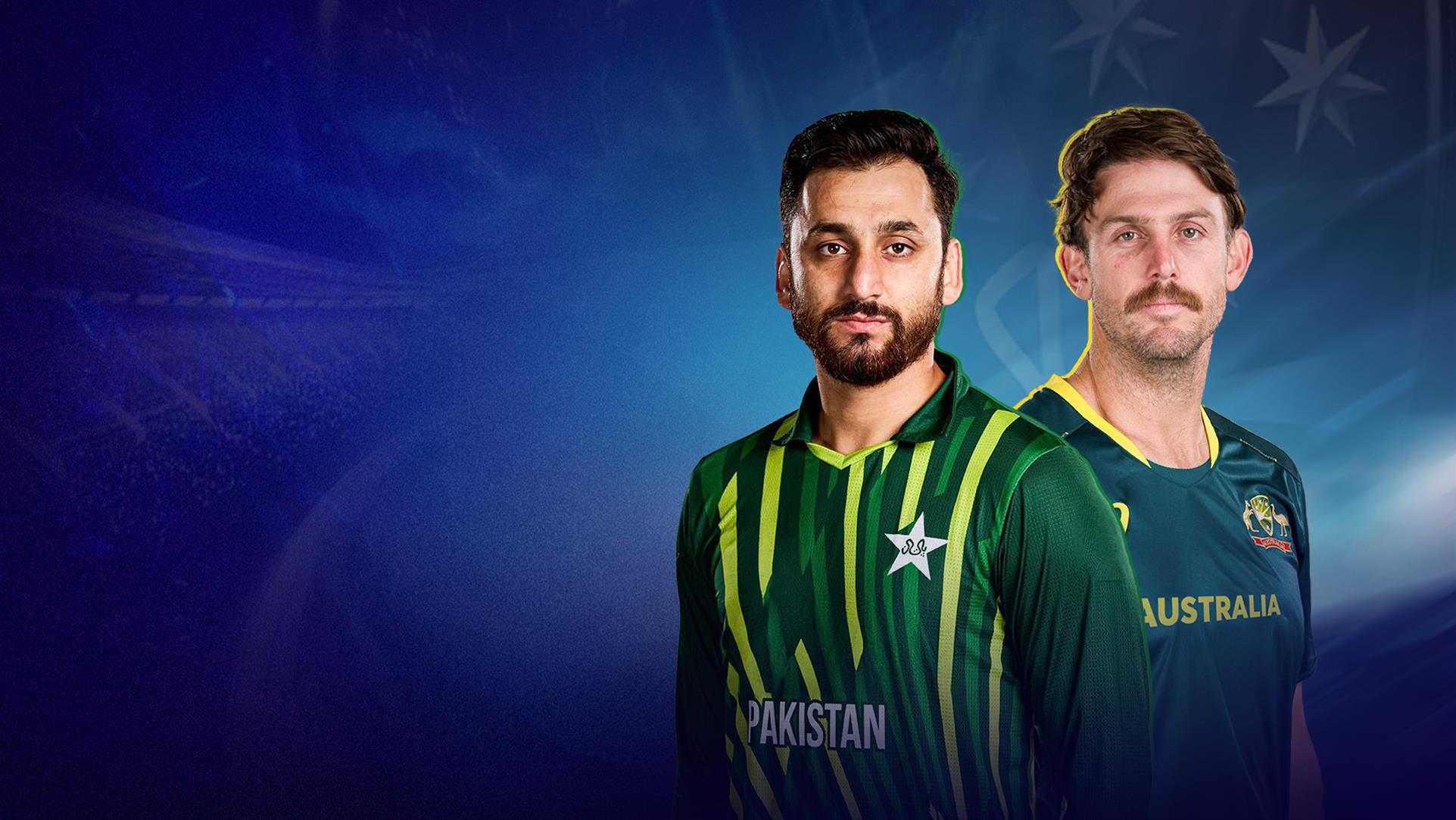 Watch Australia tour of Pakistan 2026 - Pakistan vs Australia - Catch ...