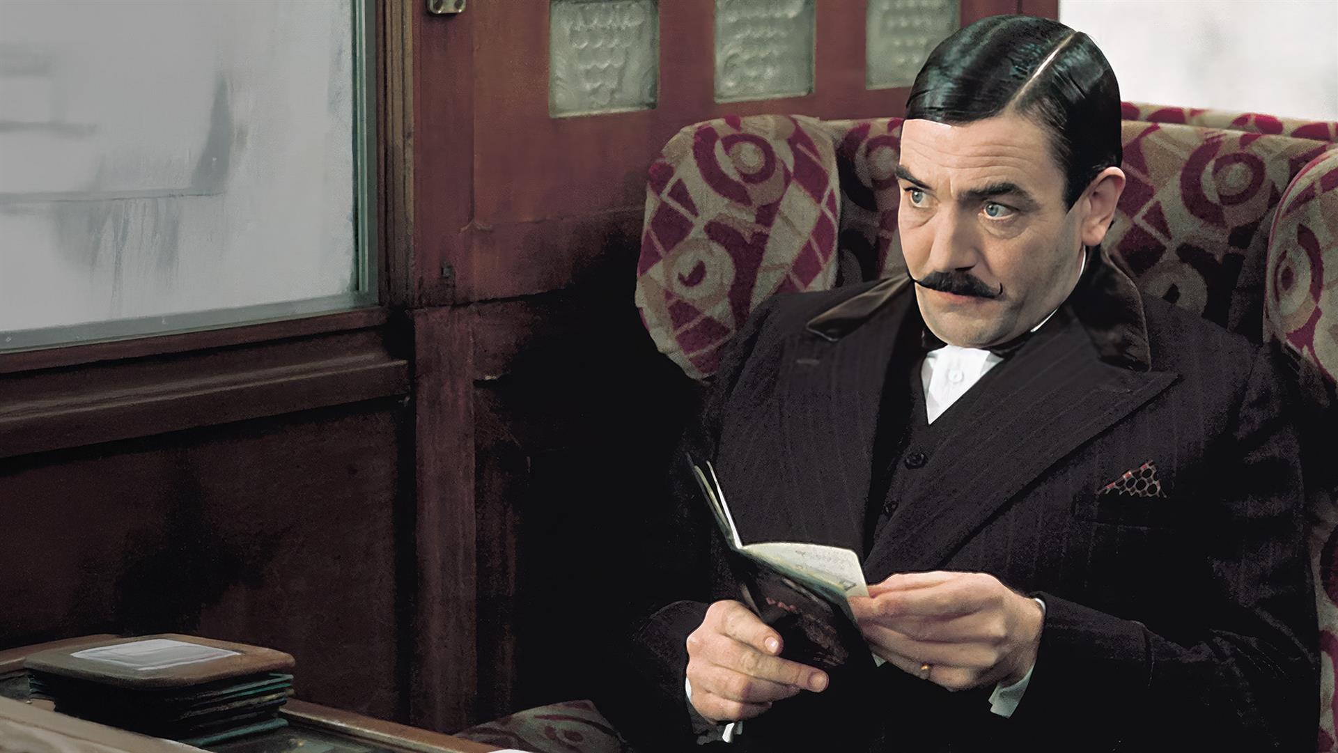 Watch Murder on the Orient Express For Free | STARZPLAY