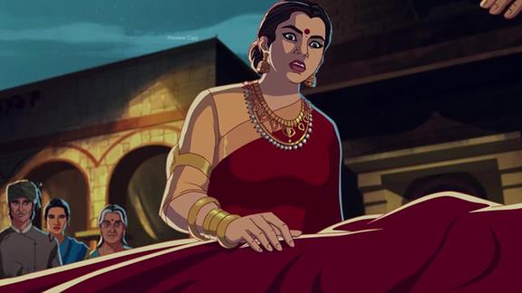 Watch Baahubali Crown Of Blood Online | STARZPLAY
