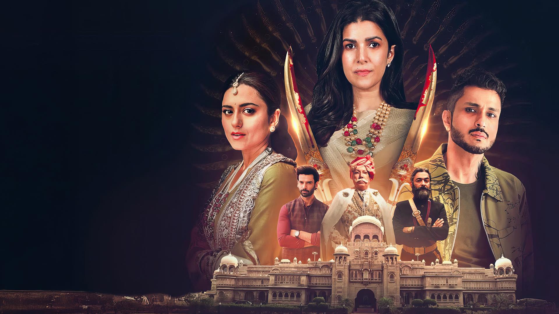 Watch The Legacy of the Raisingghs: Kull Online | STARZPLAY