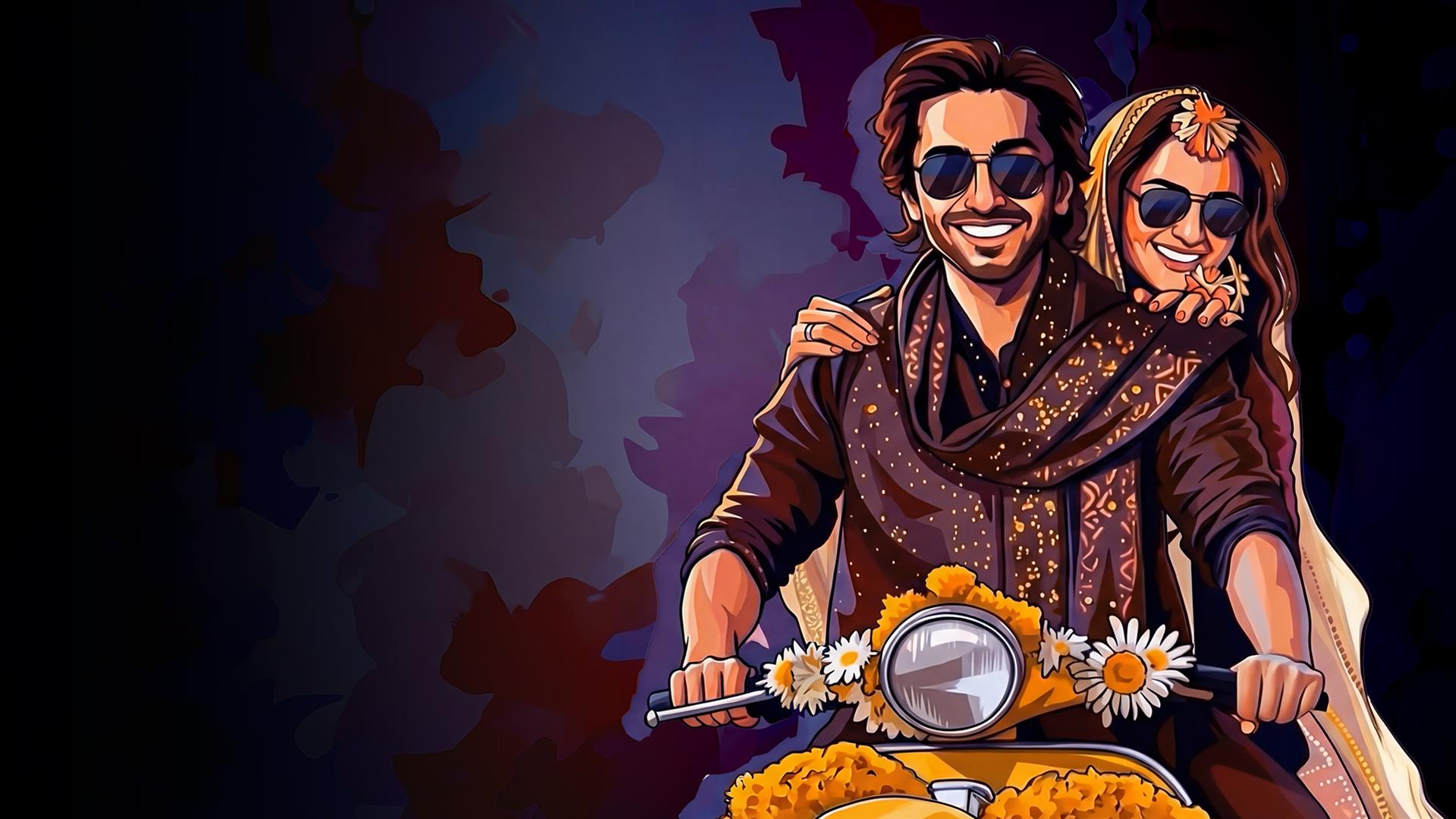 Watch Dekh Zara Pyar Se For Free | STARZPLAY