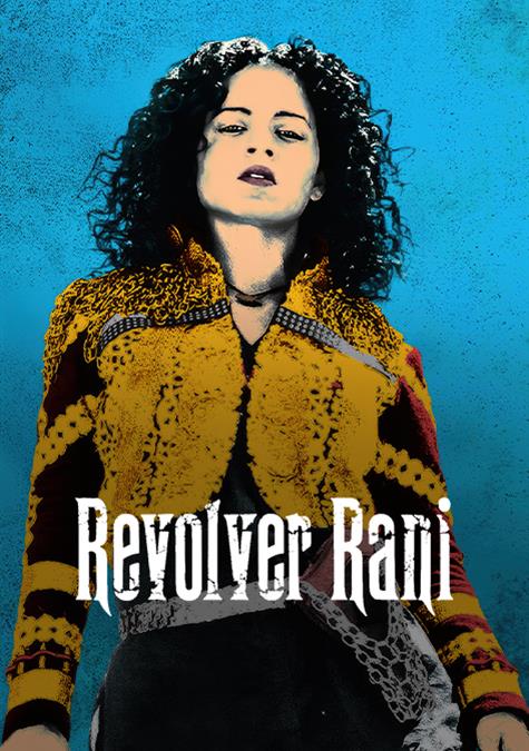 Revolver Rani Ott