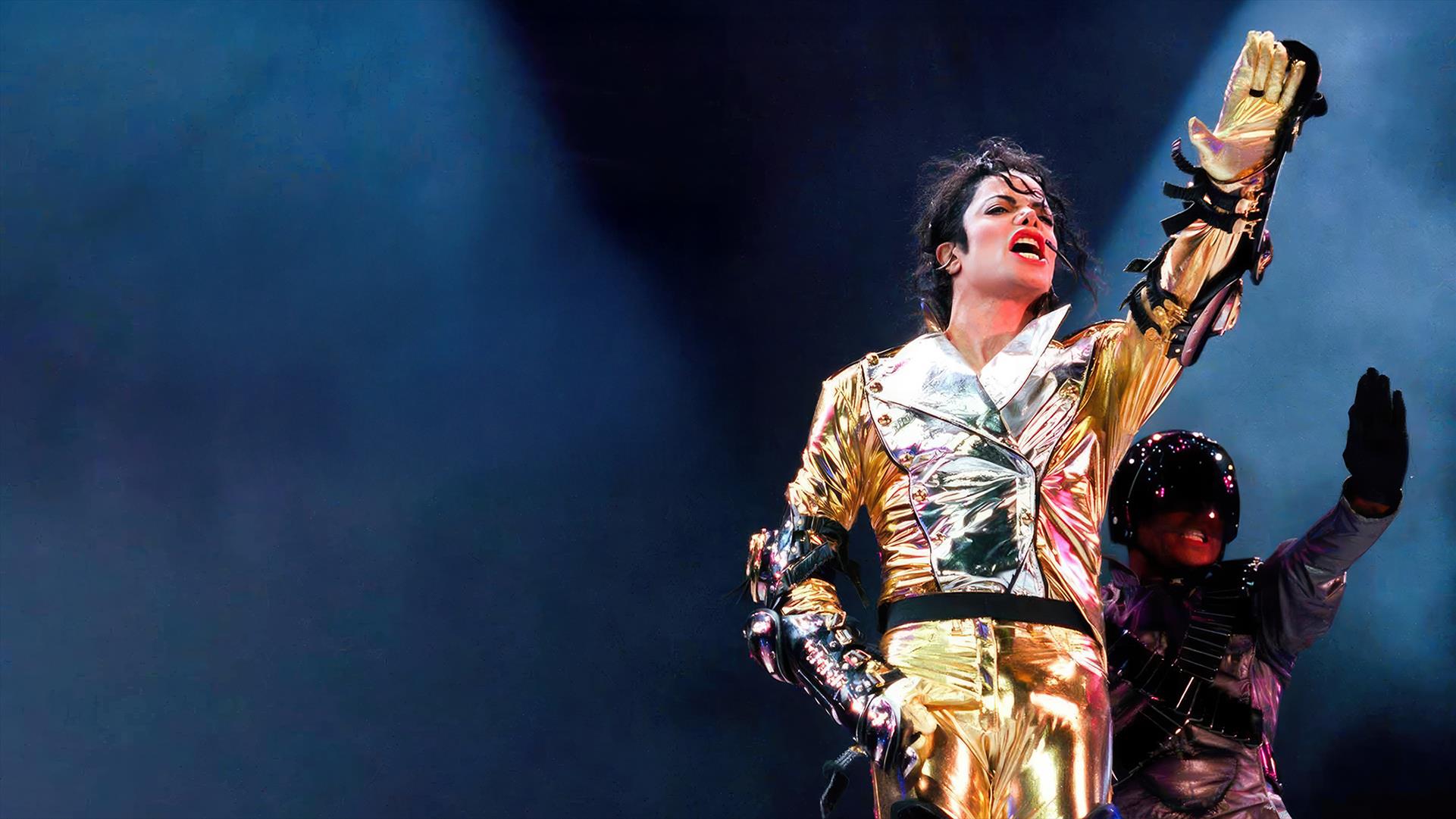 Watch Michael Jackson - devotion For Free | STARZPLAY
