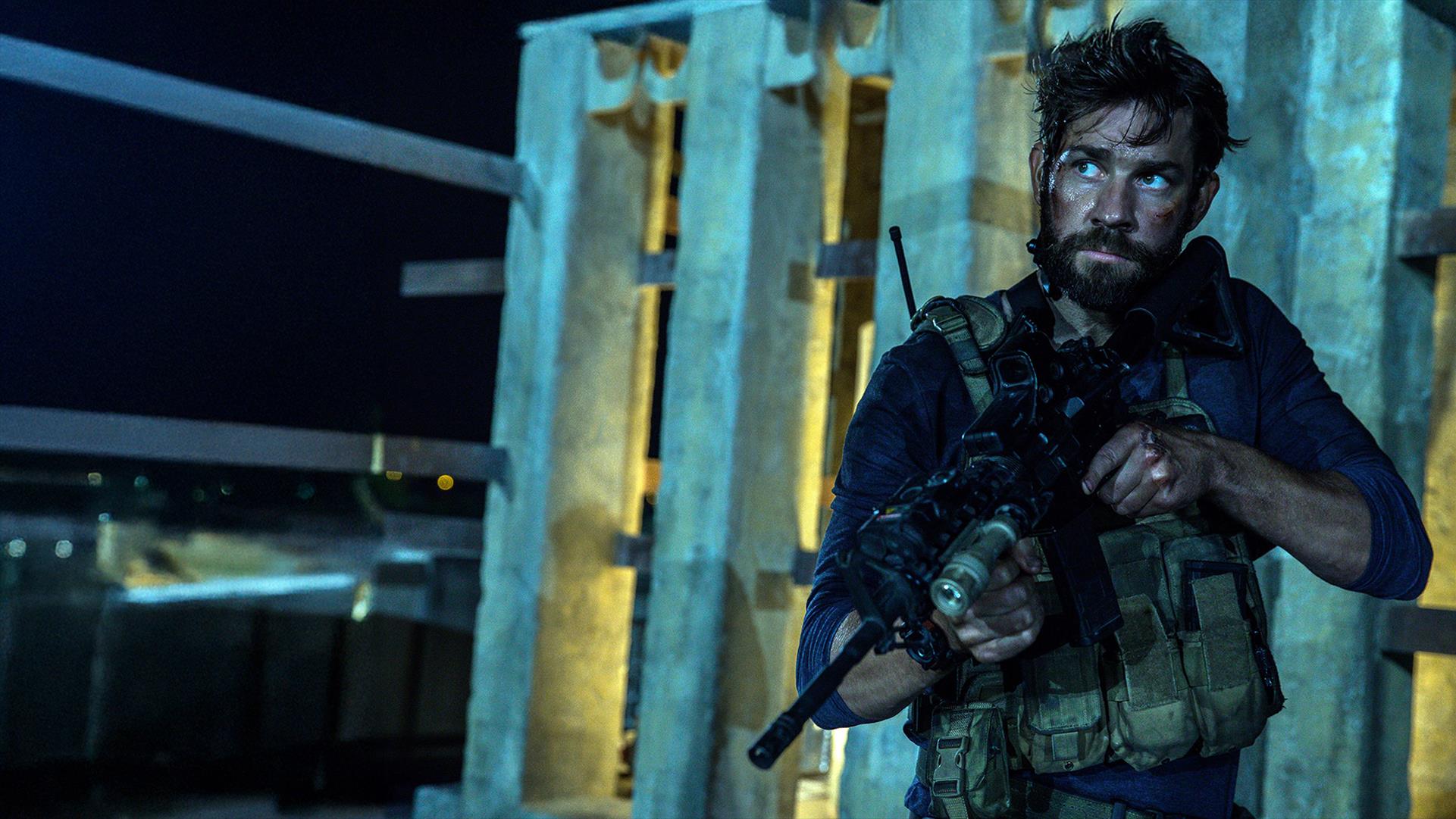 Watch 13 Hours: The Secret Soldiers Of Benghazi | Store | STARZPLAY