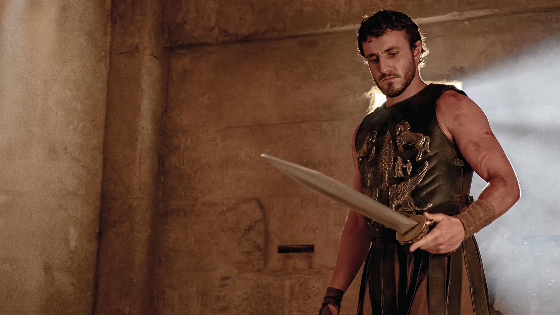 Watch Gladiator II | Store | STARZPLAY