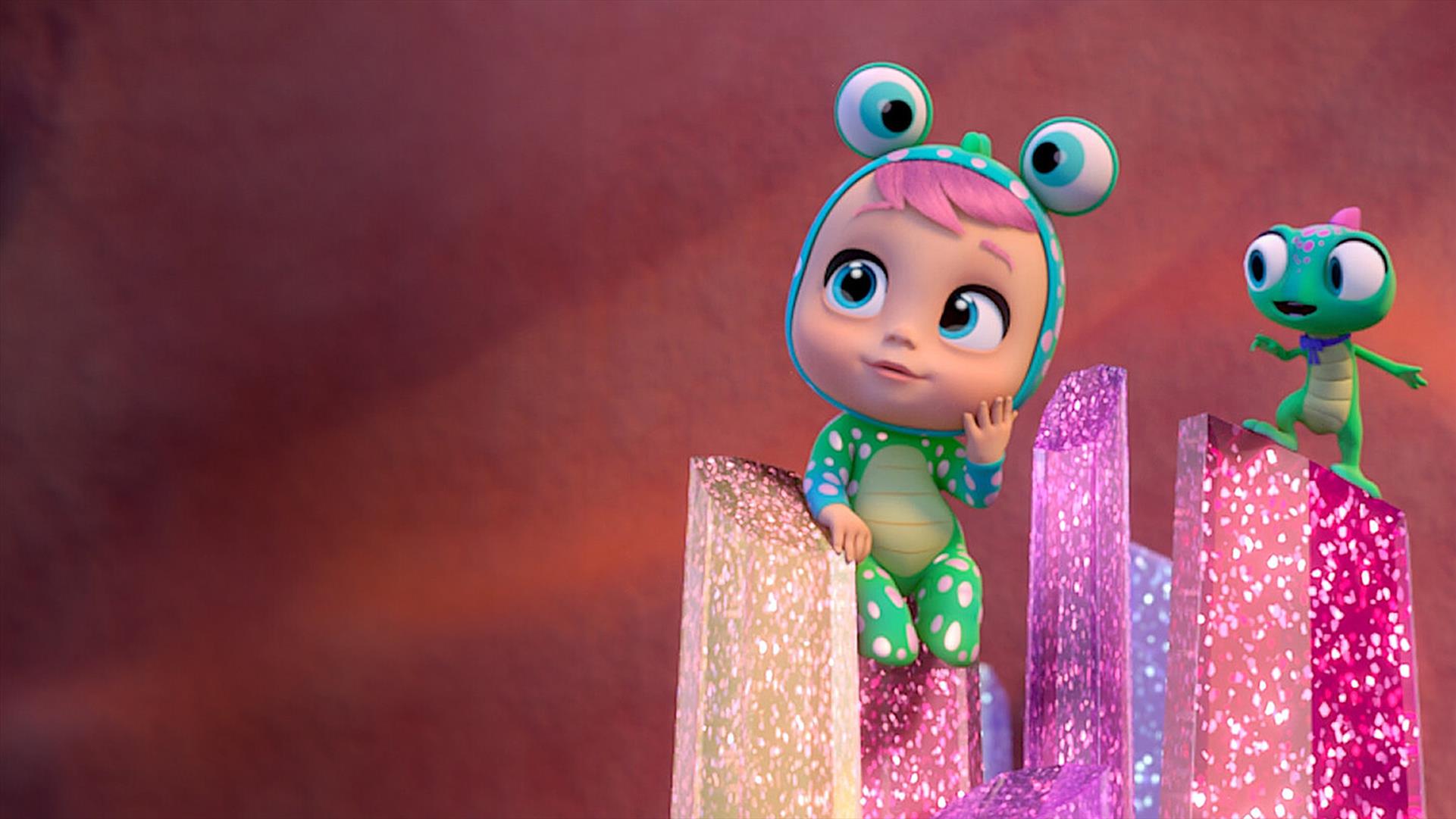 Watch Cry Babies Magic Tears Online | STARZPLAY