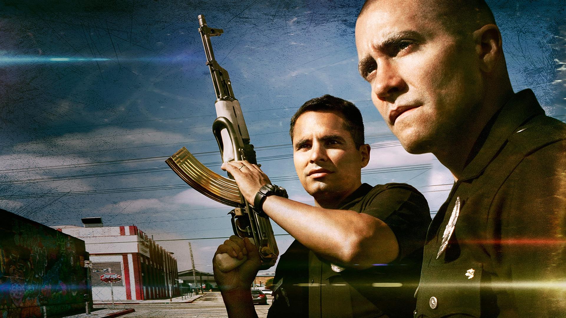 Watch End Of Watch Online | STARZPLAY