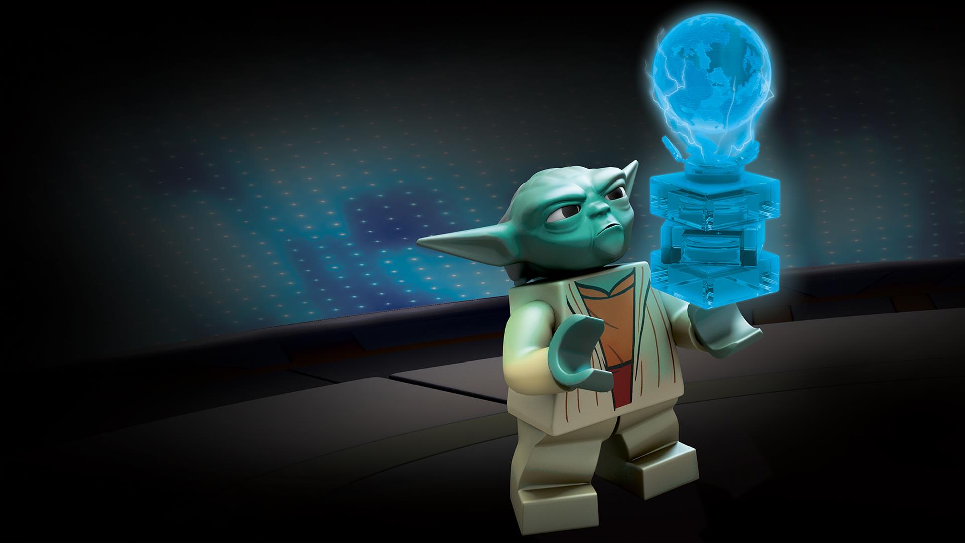 Watch LEGO Star Wars: The New Yoda Chronicles Online | STARZPLAY