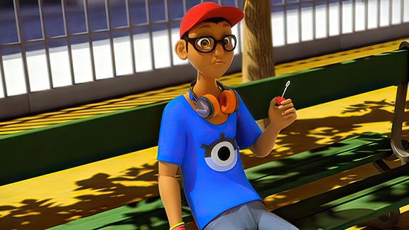 Watch Miraculous: Tales of Ladybug & Cat Noir Online | STARZPLAY